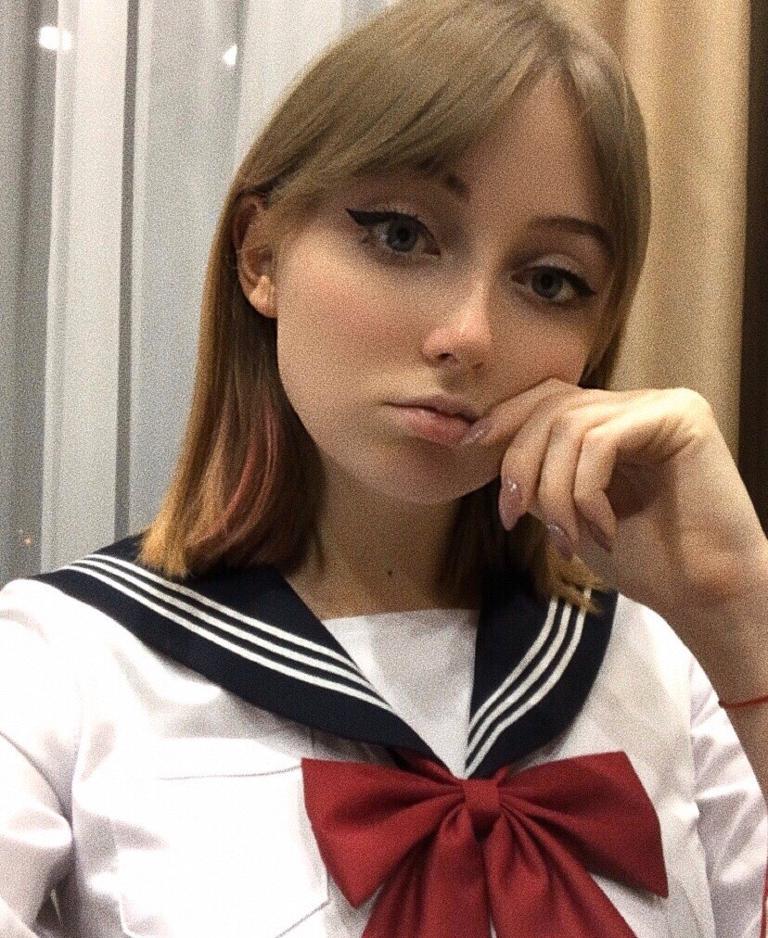 Anna, 24 года, Москва - ищет спонсора, любовника, богатого мужчину #1247