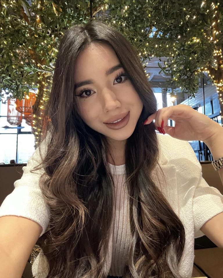 Aygerim, 23 года, Москва - ищет спонсора, любовника, богатого мужчину ...